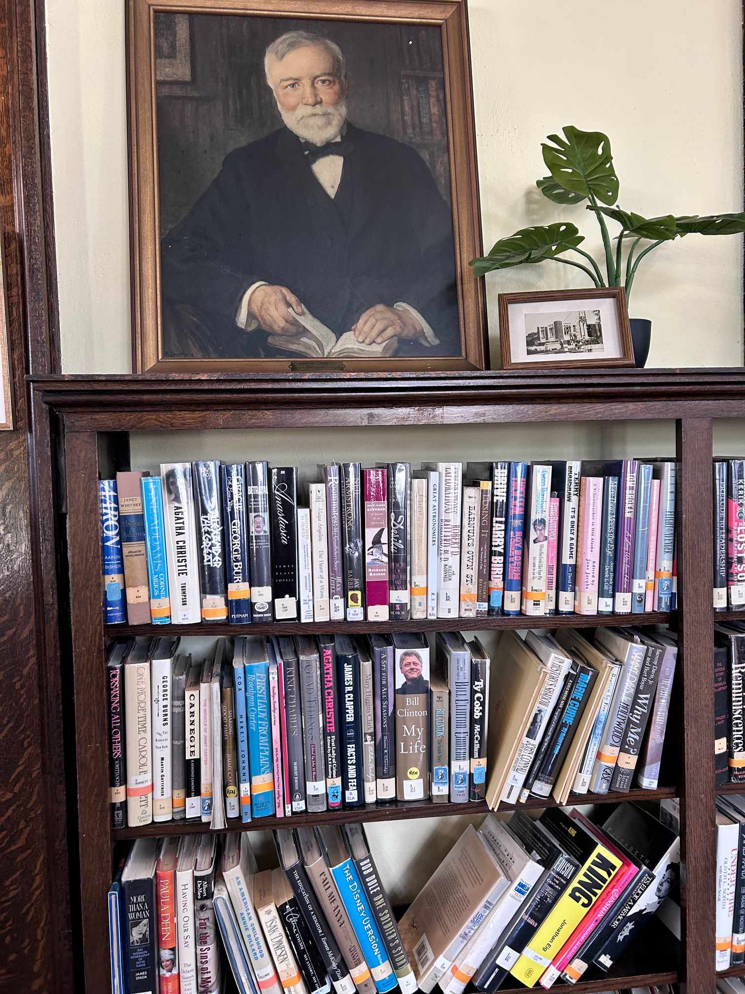 Home - Ridge Farm Library